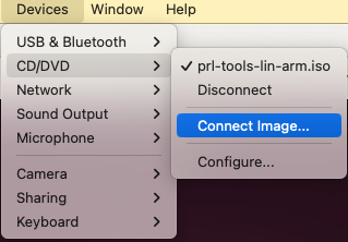 KB Parallels: How to install Parallels Tools in Linux virtual machine